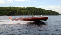 21 Feet 1936 Greavette Runabout - 30485 | antiqueboatamerica.com